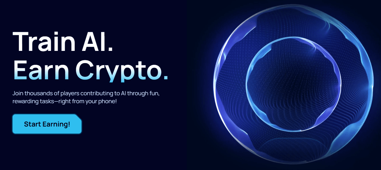 Meet Sapien, the Protocol That Pays You to Train AI · Beluga